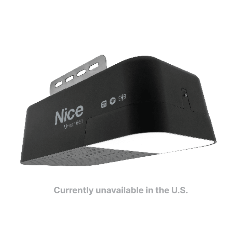 Next Generation of Nice Smart Garage Door Openers | Nice/Linear